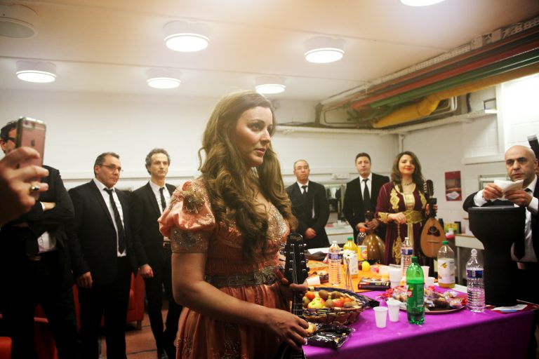 LA MUSIQUE ARABO ANDALOUSE – ENSEMBLE ANDALOU DE PARIS – EAP